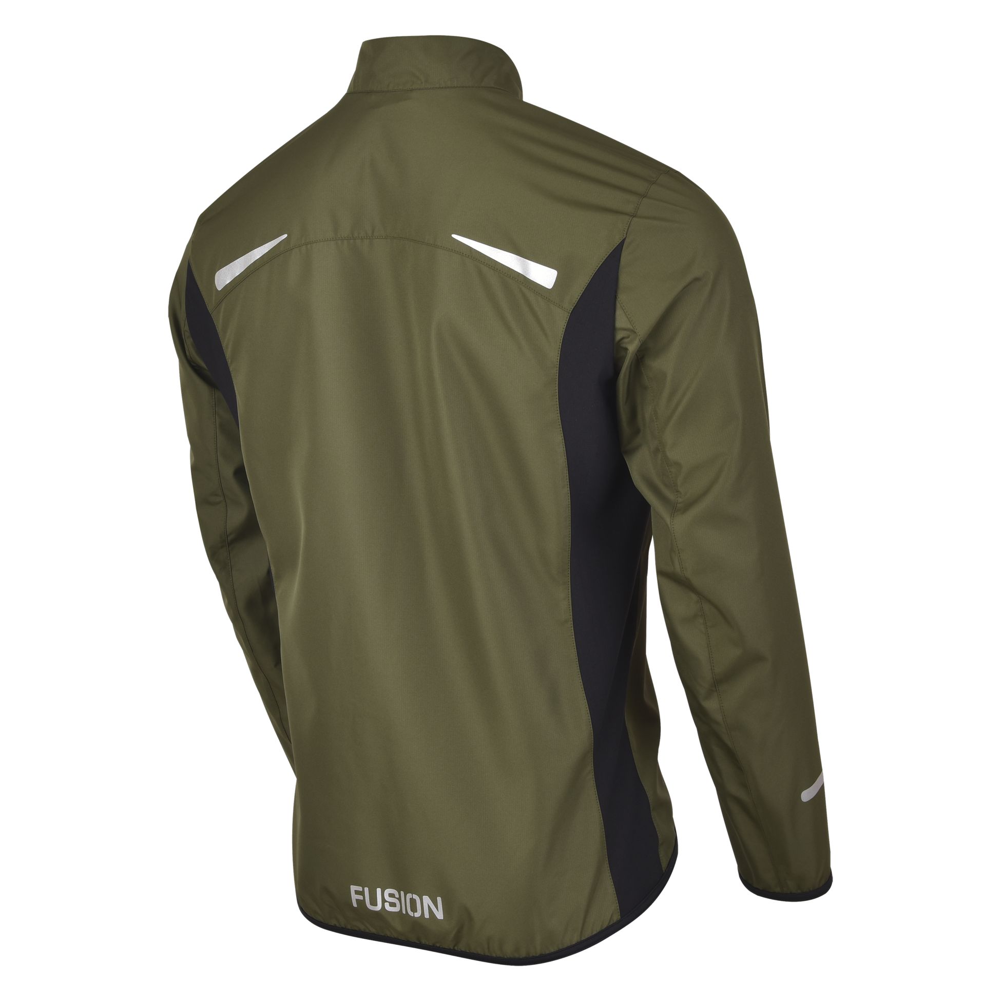 FUSION MENS S1 RUN JACKET sivustolla stadium.fi